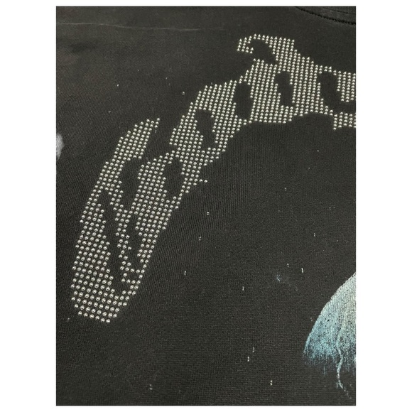 Godspeed | Sweaters | Godspeed Mens Y2k Streetwear Skull Graphic Black ...